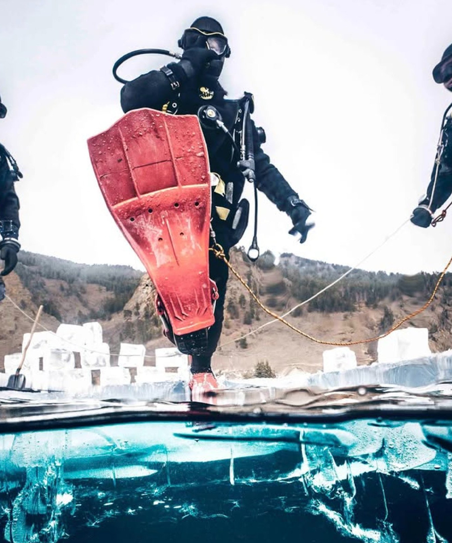 Poseidon Diving Systems